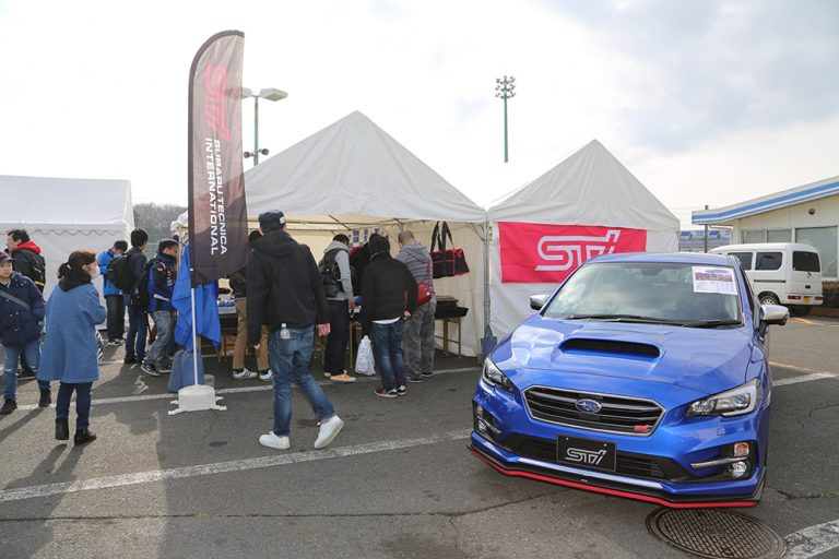 【出展情報】SUBARU/STI | HYPER MEETING