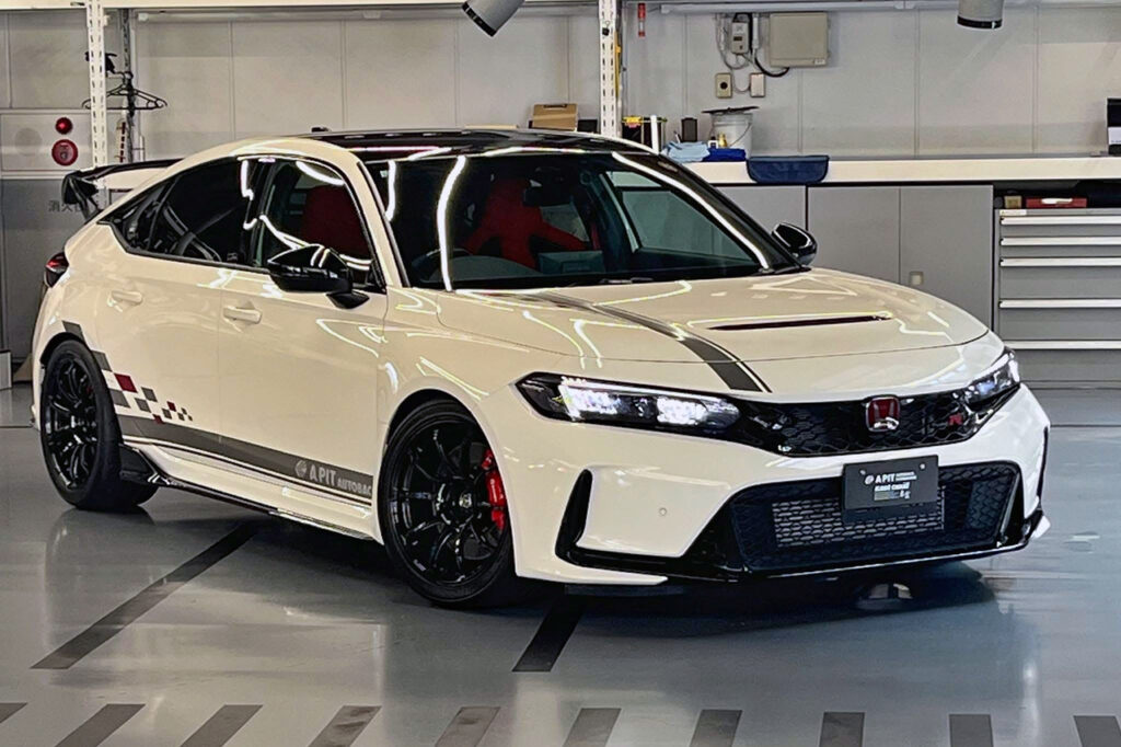 【出展情報】A PIT AUTOBACS | HYPER MEETING