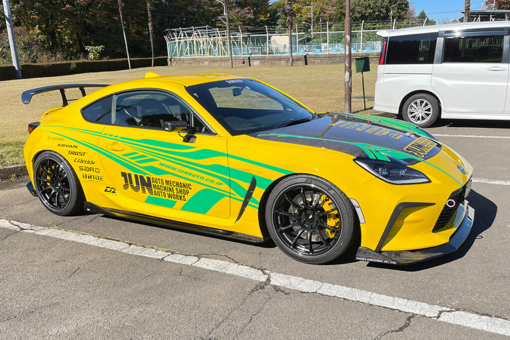 【出展情報】株式会社ジュンオートメカニック | HYPER MEETING