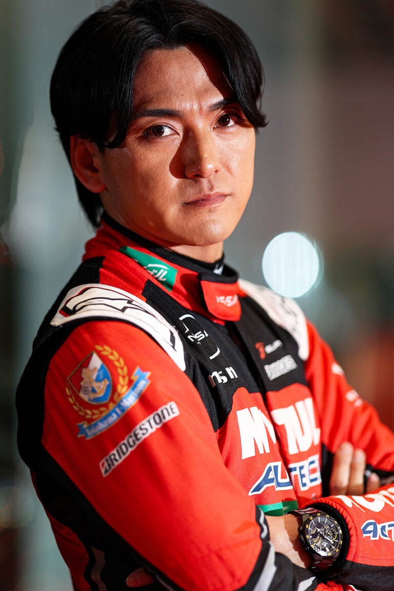 豪華なふたりの来場が決定!! ゲストドライバー追加情報! | HYPER MEETING