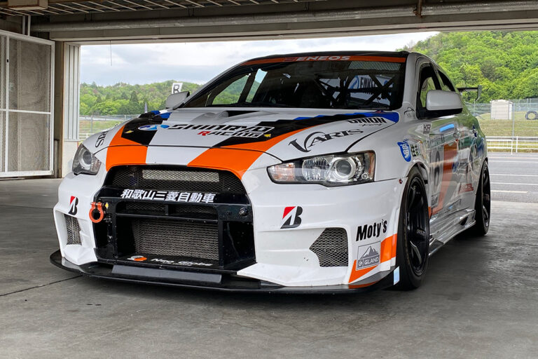 【出展情報】シンリョウレーシングチーム | HYPER MEETING